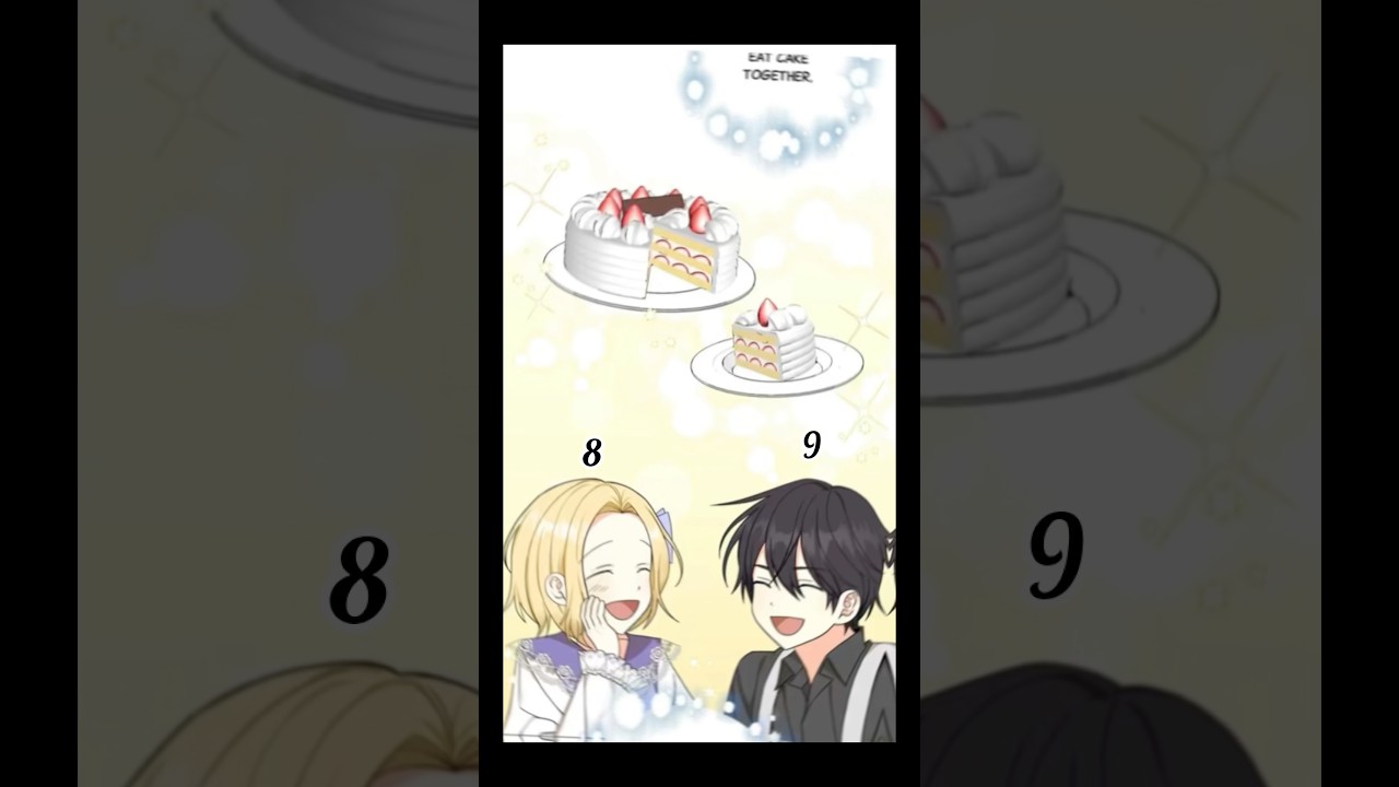 1 year gap love story ❤️🌸 #shortvideo #manhwa #viral #webtoon