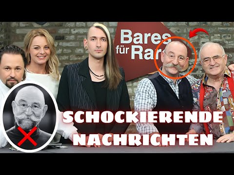 Fabian und Susanne bestätigen, dass die Entlassung von Horst Lichter bei Bares für Rares richtig ist