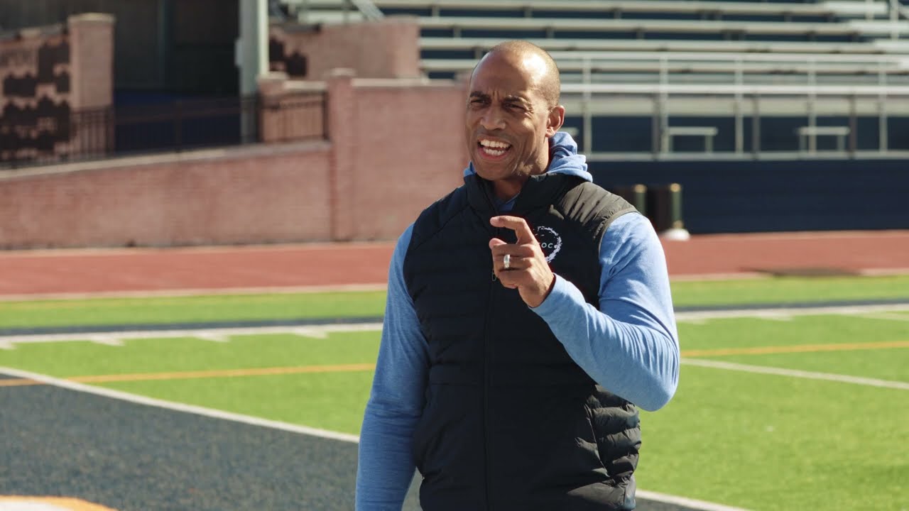 CEOC FIRST DOWN Mentorship Program