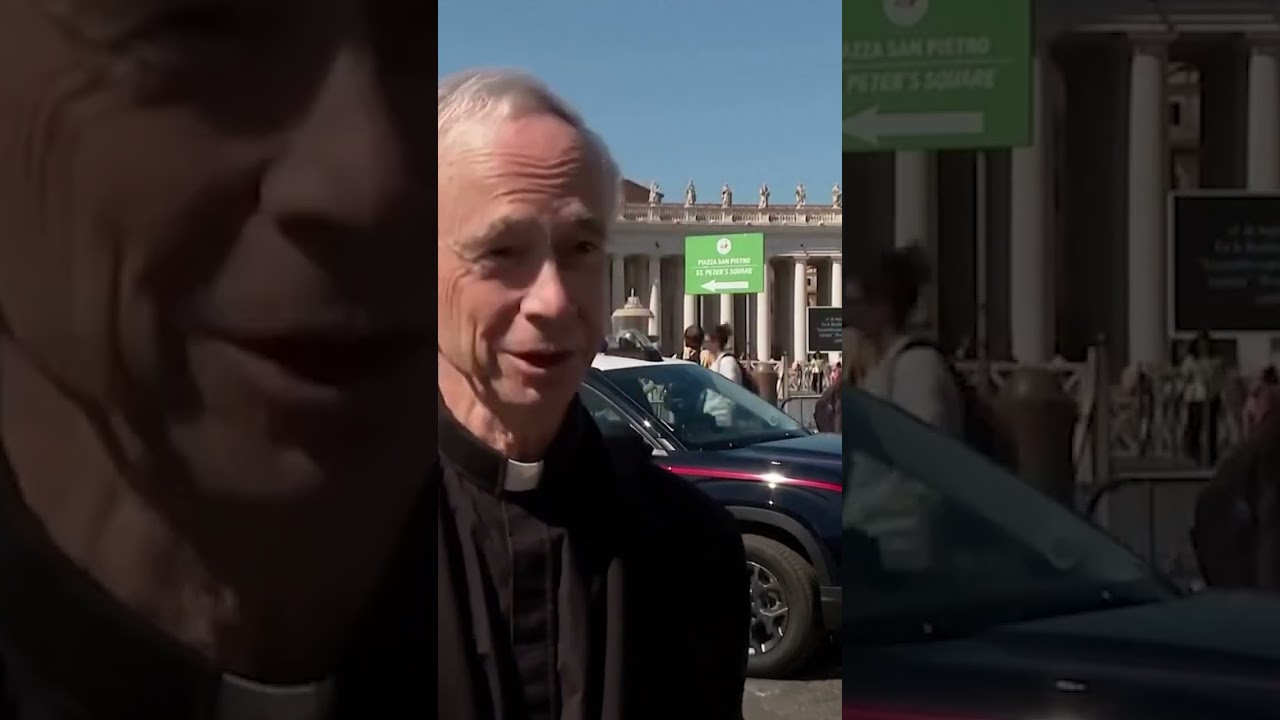 Who will be selected as the new pope? Conclave begins May 7