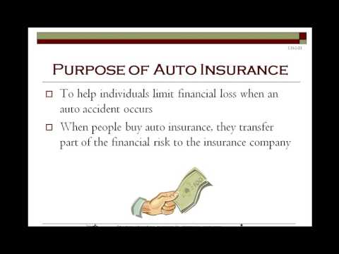 Auto Insurance Rates by Zip Code and its Purpose