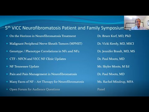 Neurofibromatosis Patient & Family Symposium