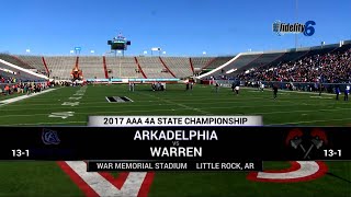 Arkadelphia High School (Arkadelphia, AR) Athletics