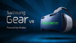je test le gear vr pour vous