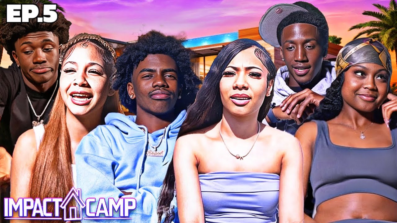 Ep.5 | Armani Sends Gabby Home?! Someone Gets Caught STEALING… Pool Party + New Matches