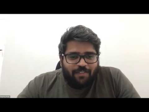 Mr. Rahul Raj Reddy, Founder, Surge Productions at Rise Up Webinar Series