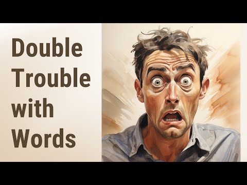 Homonyms: Double Trouble with Words