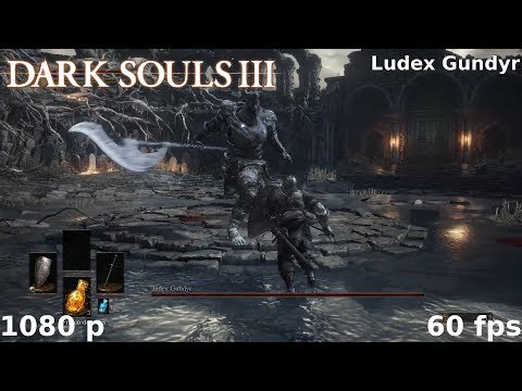 Steam Community :: Video :: Dark Souls 3 | Ludex Gundyr | Proyecto de ...