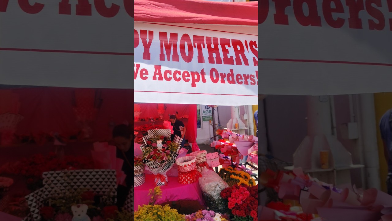 Happy Mothers Day to all mom 🥰 #flowers #mothersday