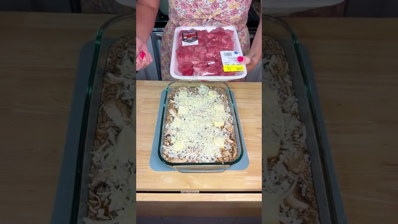 Stick of Butter Rice, you’ll thank me later!