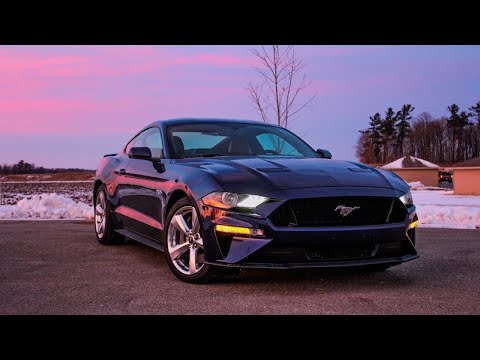 Cool Features On The 2018+ Mustang GT!!
