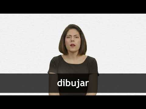 English Translation of “DIBUJAR” | Collins Spanish-English Dictionary