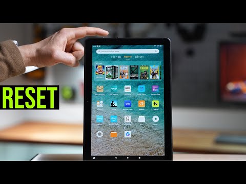How to Reset Amazon Fire Tablet to Fix Issues, Make It Running Fast Again!
