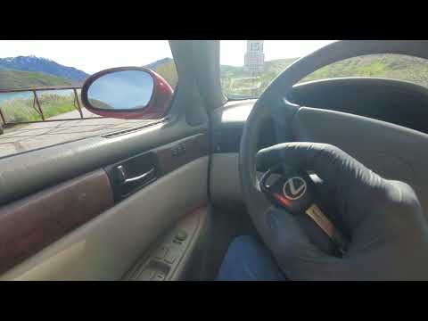 1992 Lexus SC400 Remote Locking