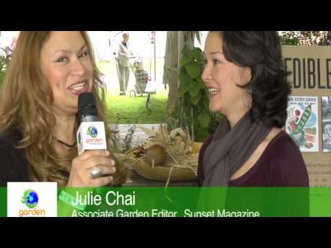 Sunset Magazine: Meet Julie Chai, Associate Garden Editor