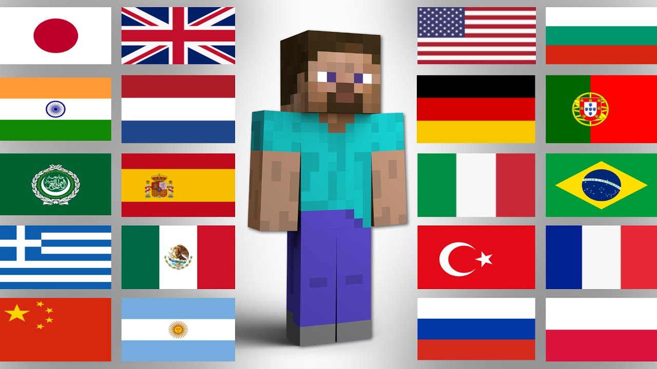 Minecraft Google Translate Memes Compilation