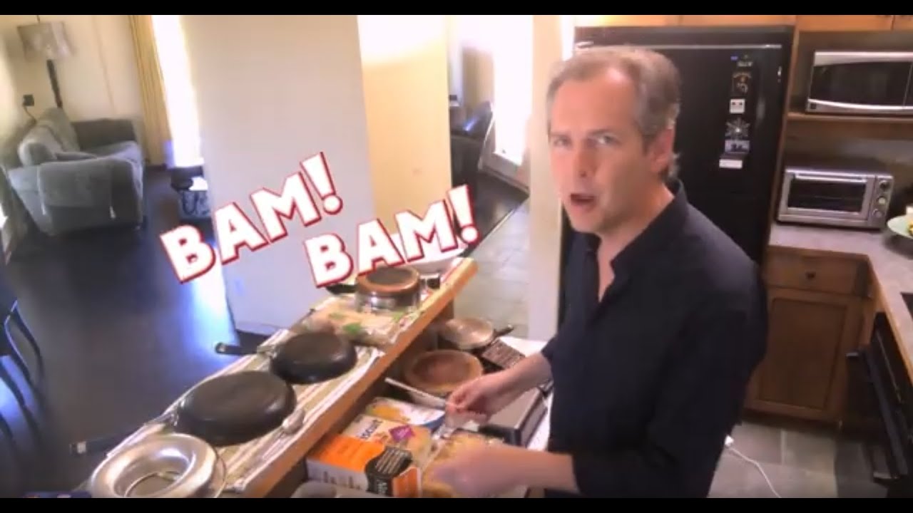 Kitchen Concerto Part 1