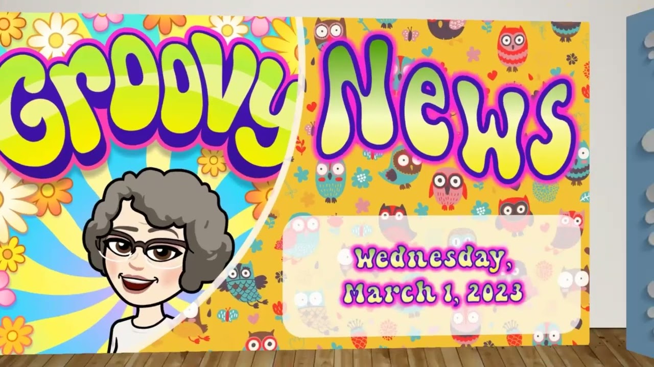 OHES Morning Announcements March 1 2023