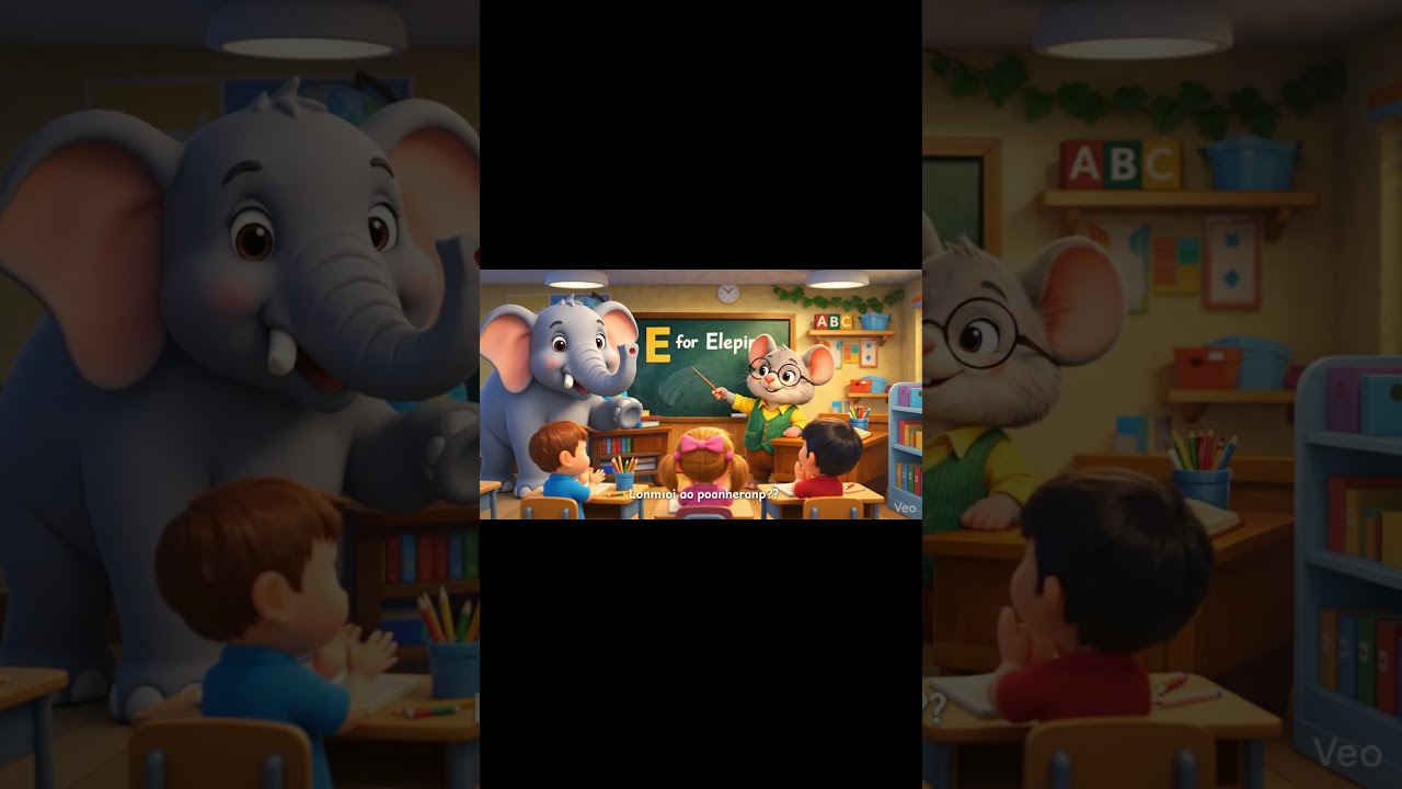 DEF Quick Learning 🔥 Kids Must Watch #kidslearning #education #cartoon