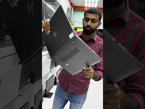 HP ZBook 14u G5: i5 8th Gen, 8GB RAM, 256GB SSD, 14" - Unleash Creativity and Productivity! #dubai