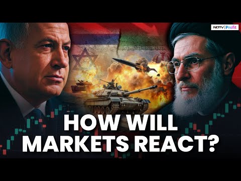 Stock Market News LIVE: How Will US Strike On Iran Impact Indian Stock Market I Iran Israel War LIVE