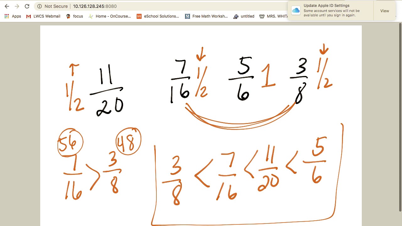 Module 1 Topic 2 Review for TEST