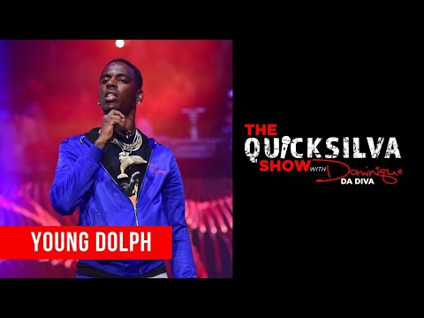 Young Dolph Talks New Album "Rich Slave," Megan Thee Stallion Collabration!
