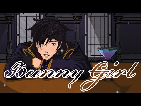 Akasaki -【Bunny Girl】| English Cover by Azzy Mythos