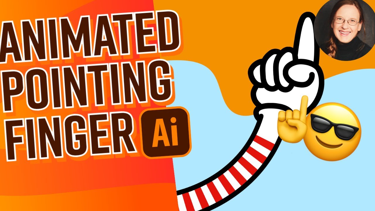 Mom Wouldn't Approve: Pointing Your Finger And Animating It