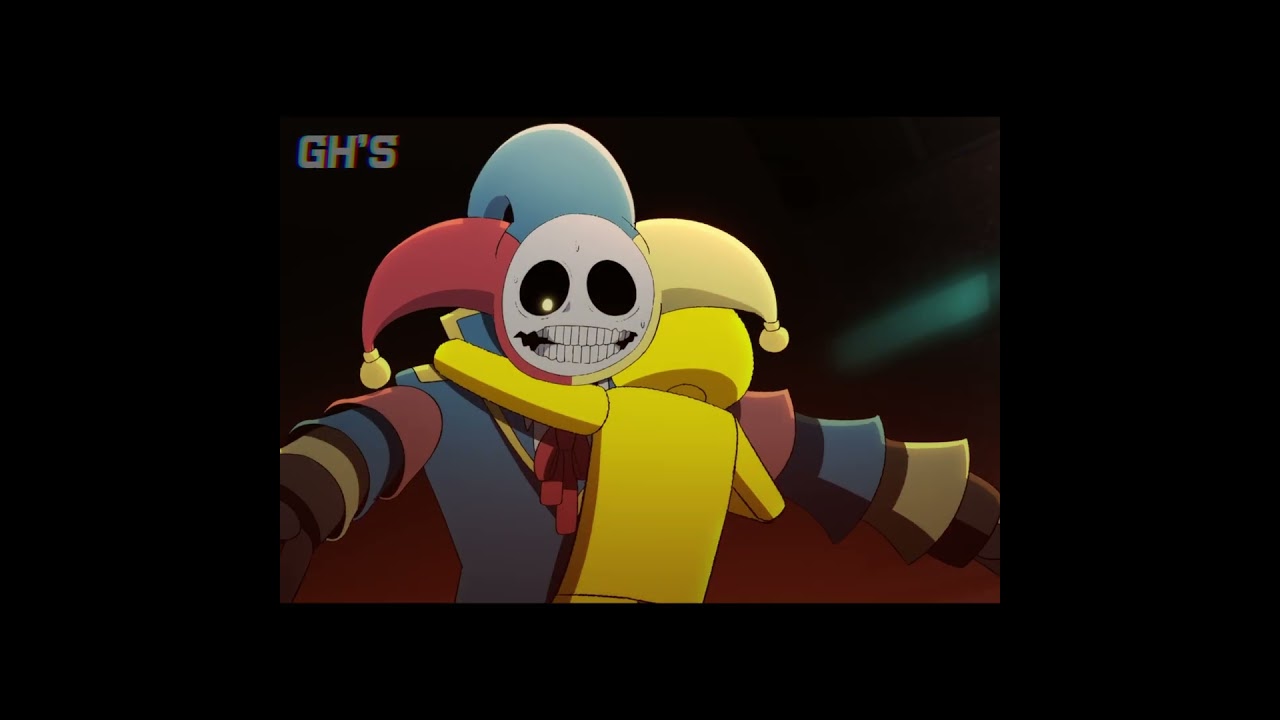 The Prototype - POPPY PLAYTIME CHAPTER 5 | GH'S ANIMATION