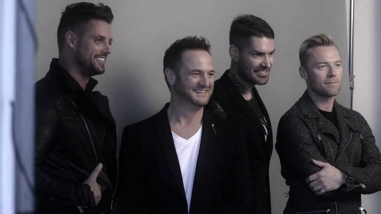 Watch Boyzone's comeback video for new single Love Will Save the Day ...
