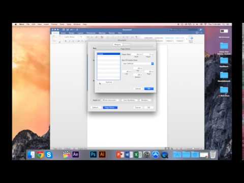 How to fix Word to PDF Margin Crop - No Bleed on Export