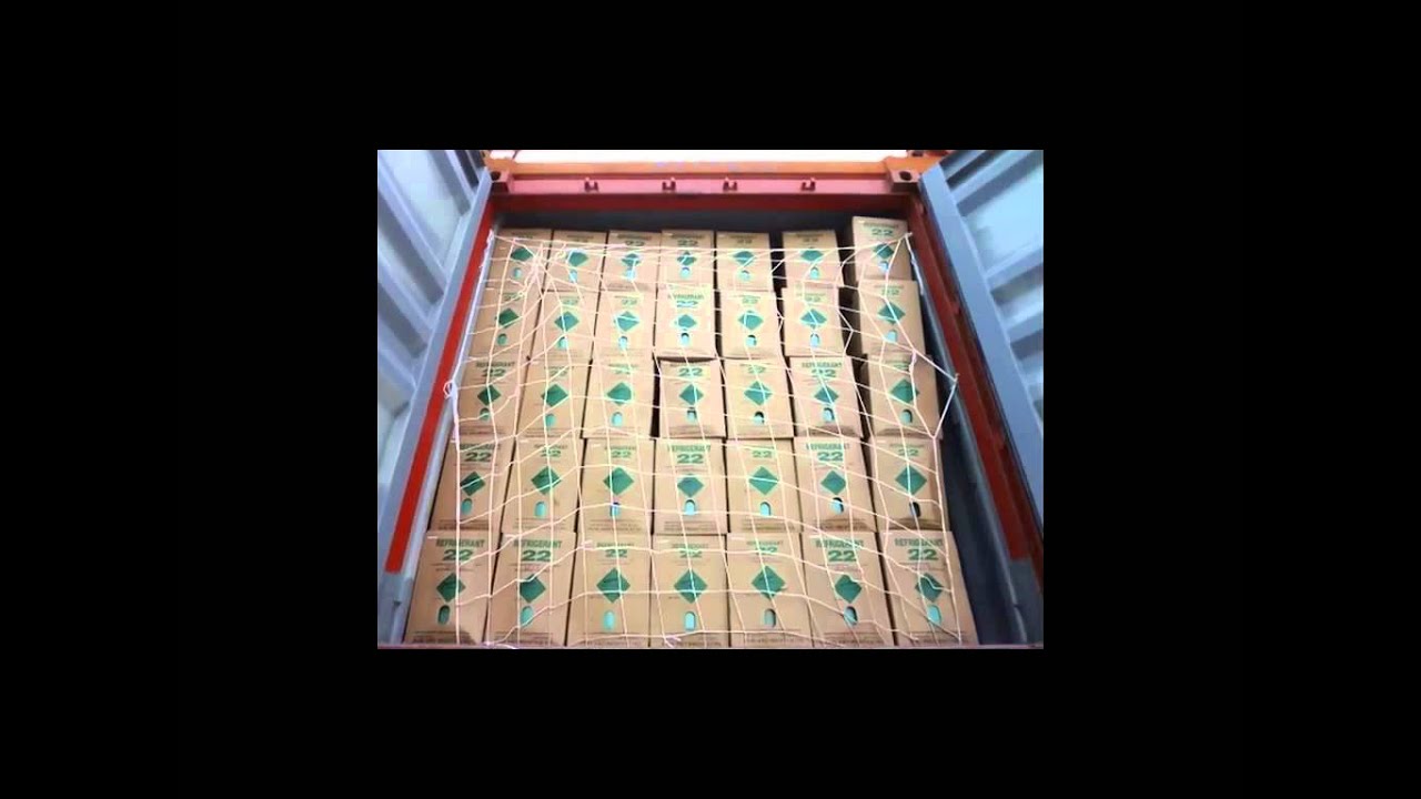 China refrigerant gas manufacturer and supplier LeadHua Refrigeration