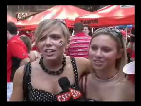 Georgia's Hottest Coeds