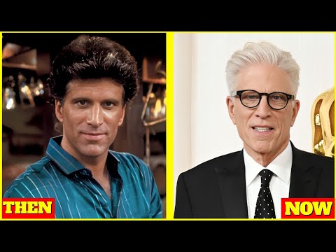 Cheers Cast: Then and Now (1982 vs 2024)