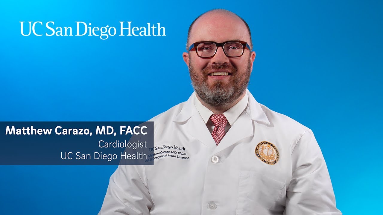 Matthew Carazo, MD, FACC | Cardiology | UC San Diego Health