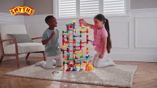 Smyths Toys Marble Run Electronic 310 Piece Game - Smyths Toys ...