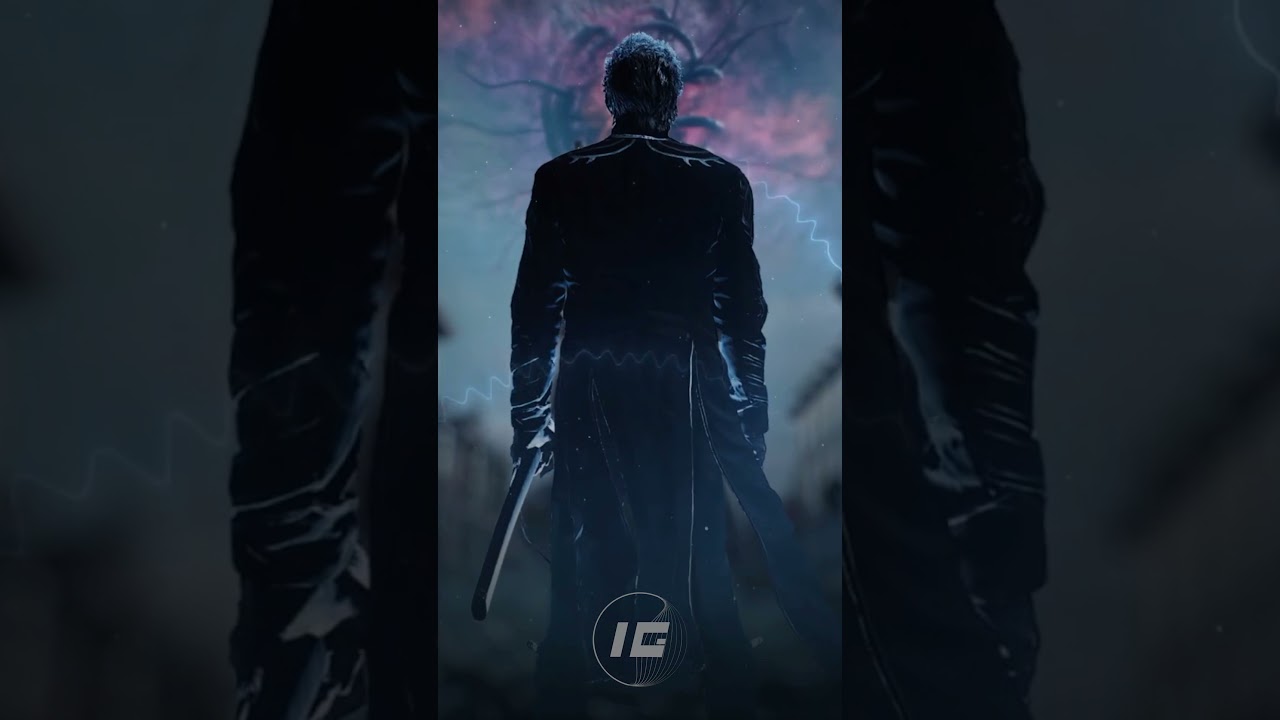 Vergil - Live Wallpaper - Status - DMC5