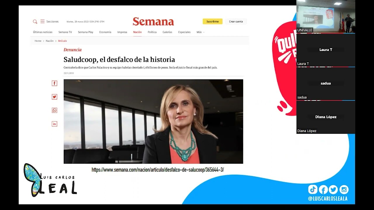 Foro para la Salud Pública: 