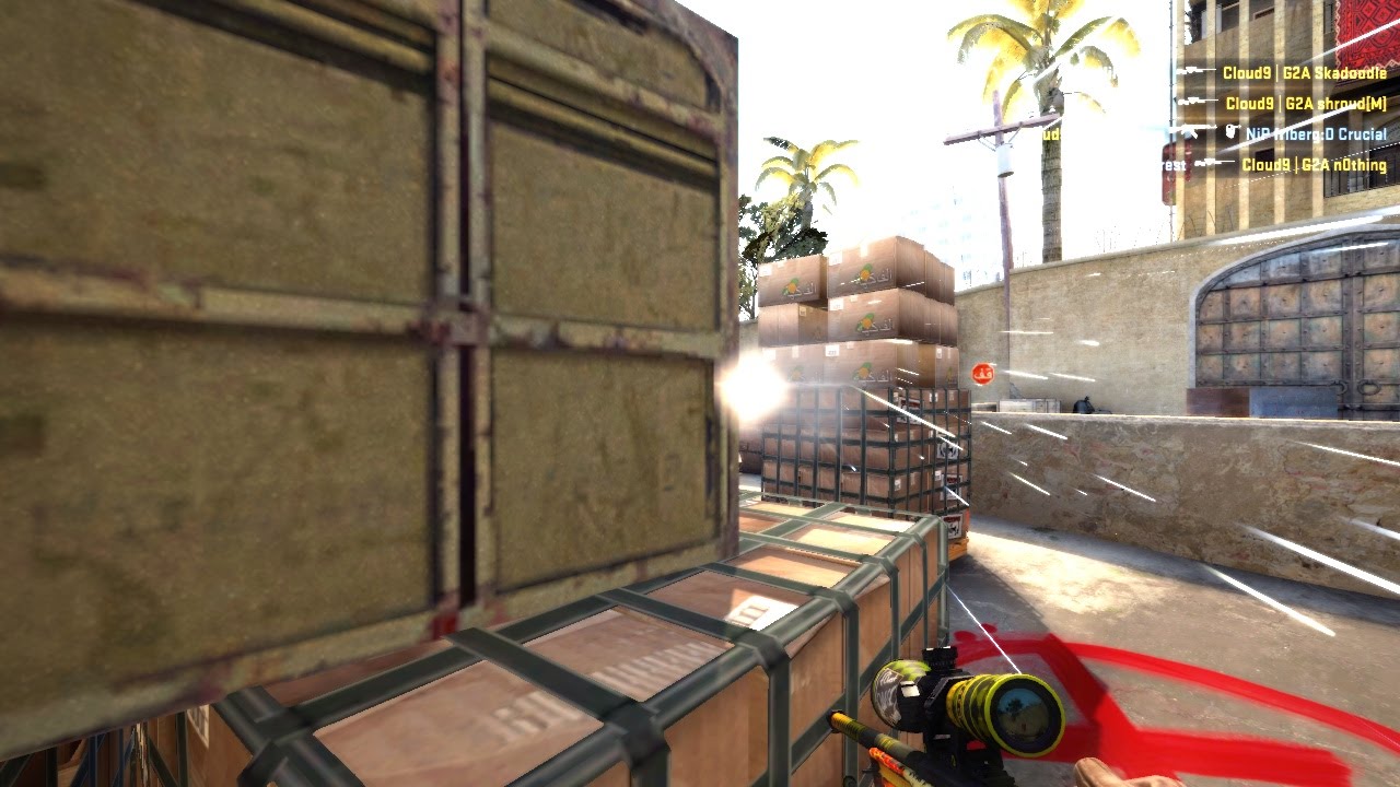 f0rest CS2 Settings, Crosshair, Sensitivity & Config 2025: Launch ...