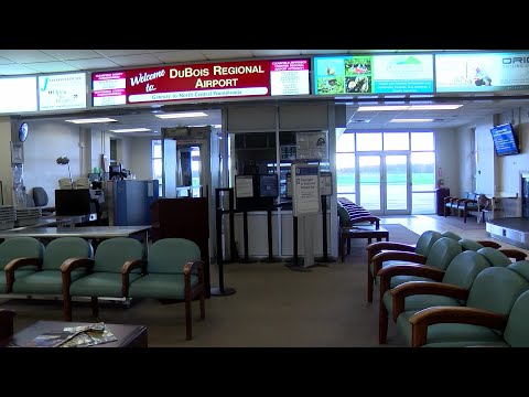 Airport passenger count climbing