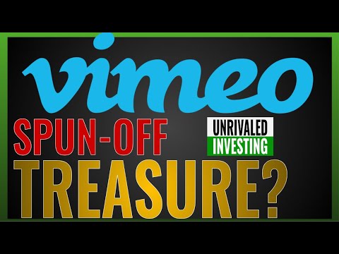 Stock Spin-Off TREASURE? Vimeo Stock Analysis & VMEO Stock Valuation