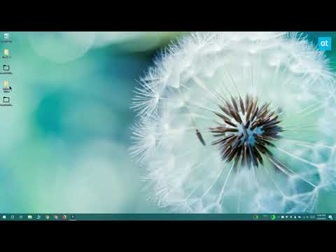 How to set a custom folder icon on Windows 10