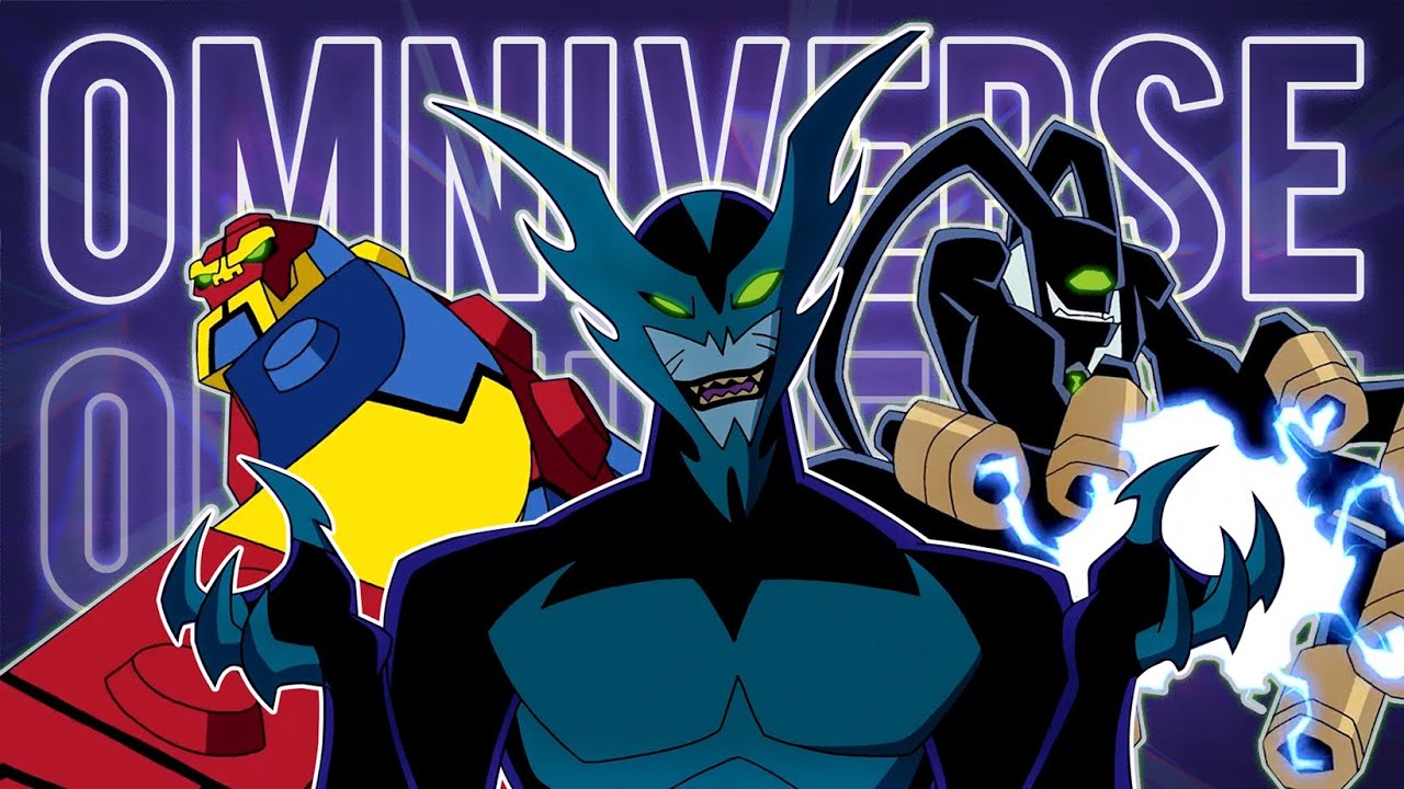 The Omniverse Aliens That Changed Ben 10