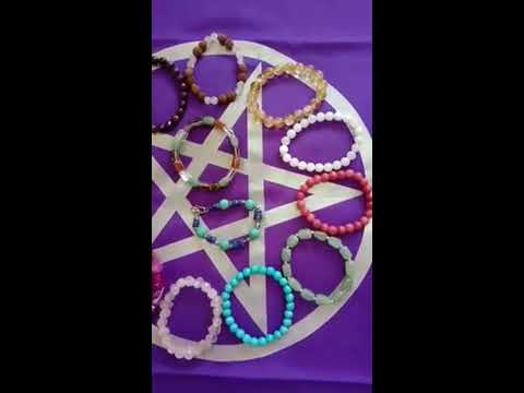 💎Importance & Benefits of different Crystal Bracelets📿Planets & Crystals. Health, Money,Protection