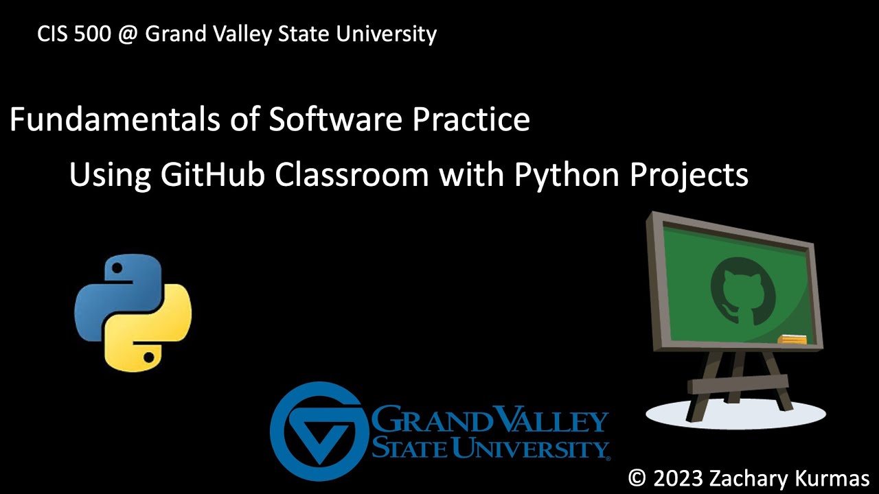 CIS 500: Using GitHub Classroom