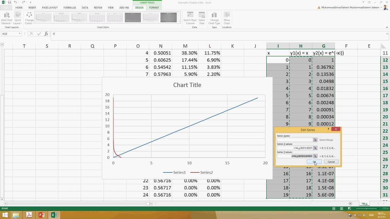 Numerical Methods for Engineers- Chapter 6 Part 2