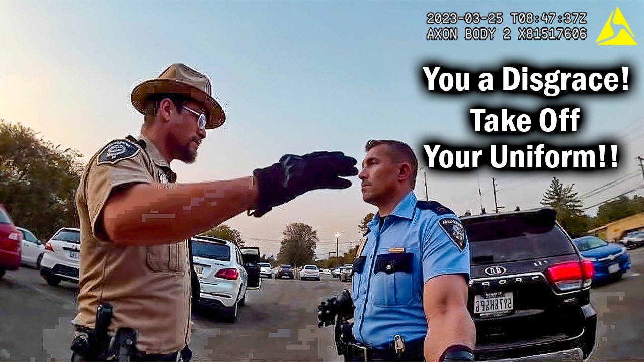 When Government Cops Educate Local Cops On The Law
