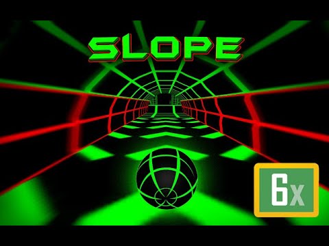 Slope Game - Classroom 6x