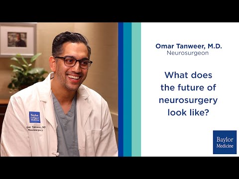 Dr. Omar Tanweer – The Future of Neurosurgery